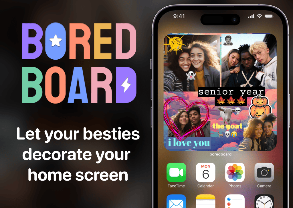 get the boredboard app